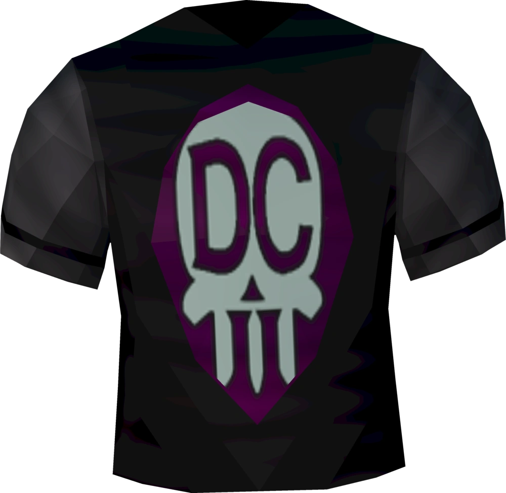 Deathcon t-shirt | RuneScape Wiki | Fandom
