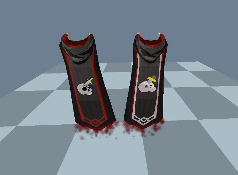 Image - Slayer master cape concept art.png | RuneScape Wiki | FANDOM ...