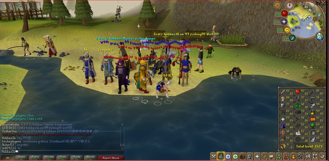 Clan:United Generation | RuneScape Clans Wiki | FANDOM powered by Wikia