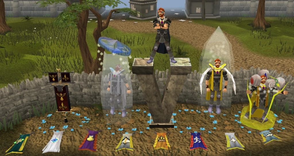 Clan:Skillers of the Round Table | RuneScape Clans Wiki | FANDOM ...