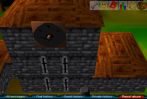 Clock Tower Building Runescape Classic Wiki Fandom Powered By Wikia