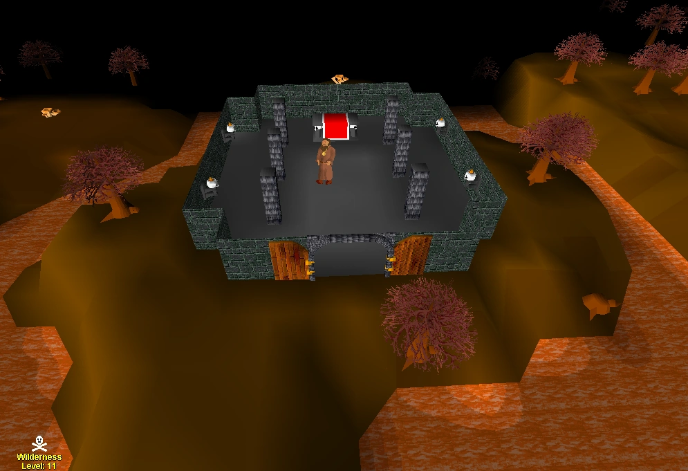 Chaos Temple | RuneScape Classic Wiki | Fandom