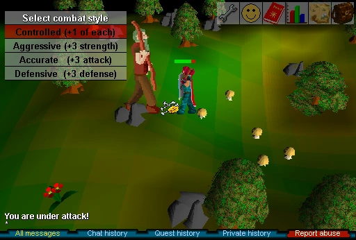 Moss Giant | RuneScape Classic Wiki | Fandom