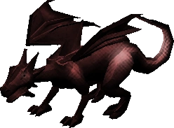 Corrupt dragonite dragon | RuneScape Fan Fiction Wiki | Fandom