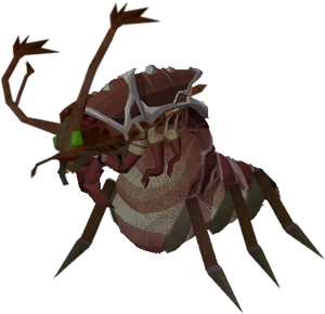 Cockroach Queen | RuneScape Fan Fiction Wiki | Fandom
