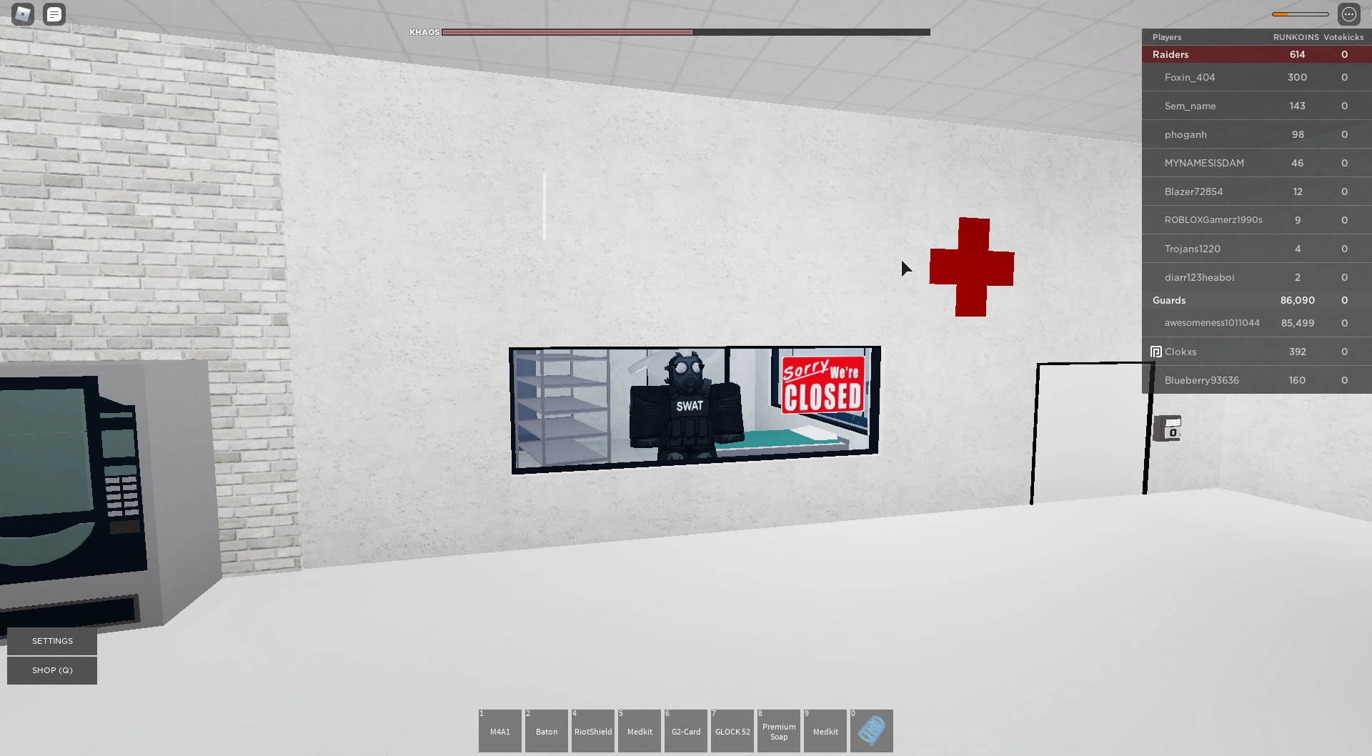 Medical center | Roblox Runker 51 Wiki | Fandom