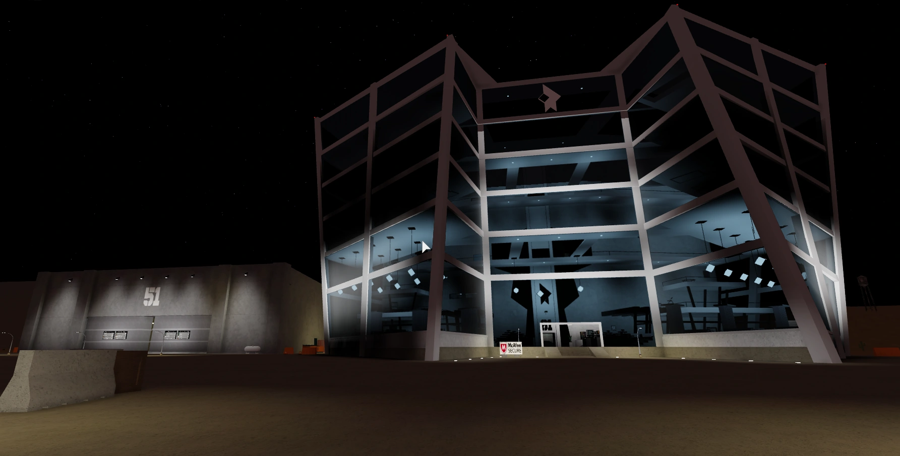 Runker Base | Roblox Runker 51 Wiki | Fandom