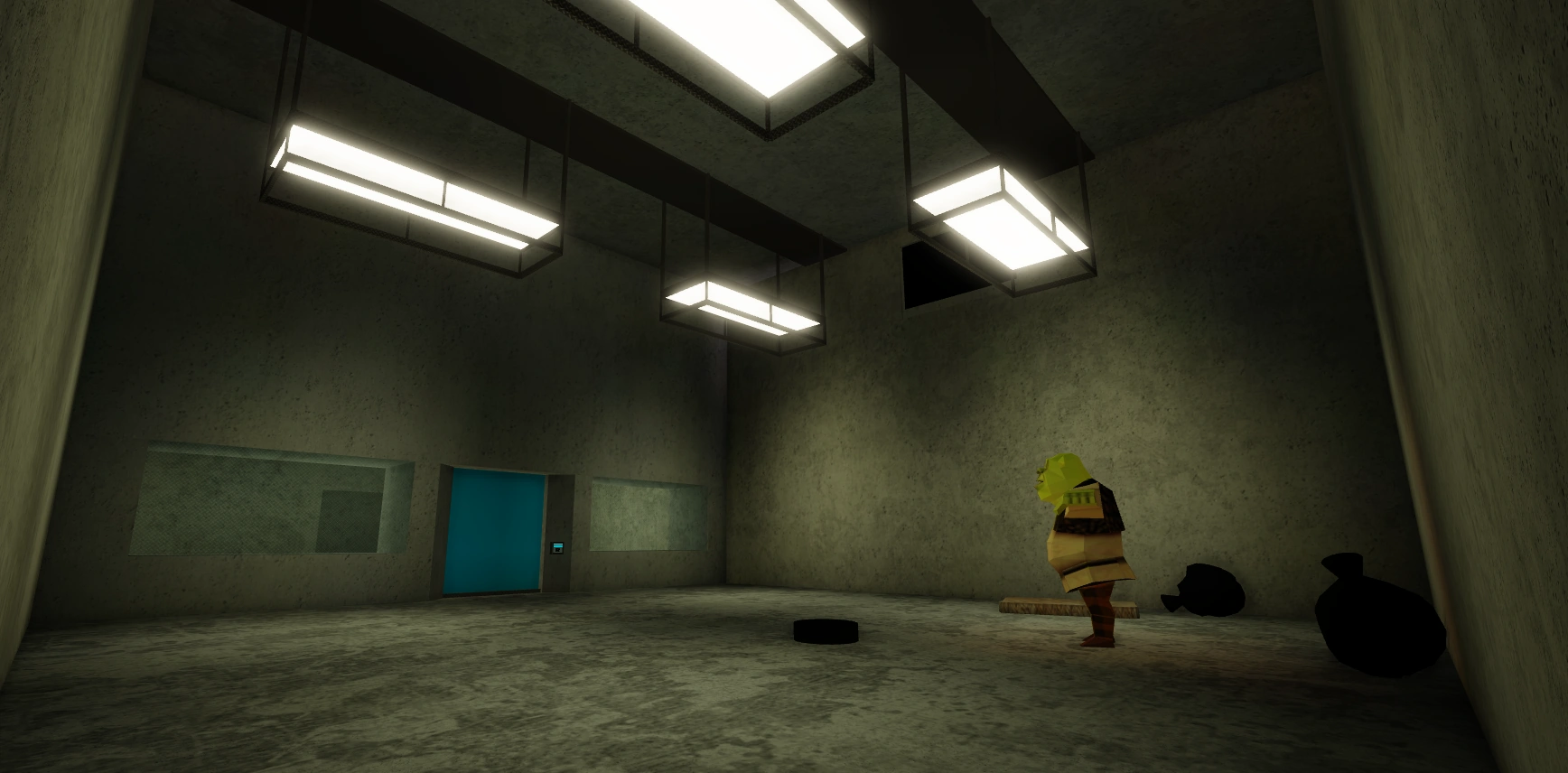 Category:Monsters | Roblox Runker 51 Wiki | Fandom