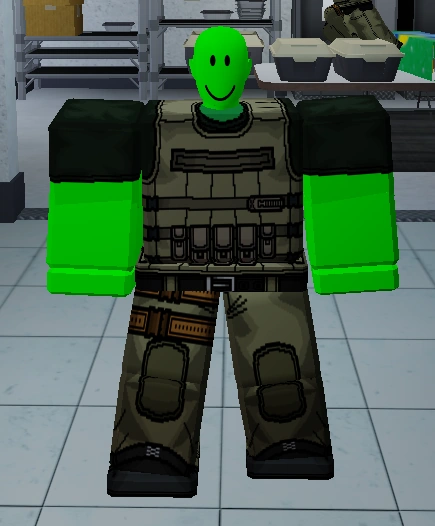 Guards | Roblox Runker 51 Wiki | Fandom