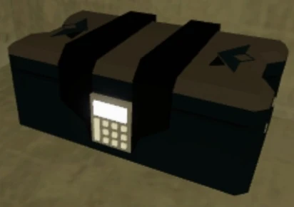 Weapon Crate | Roblox Runker 51 Wiki | Fandom