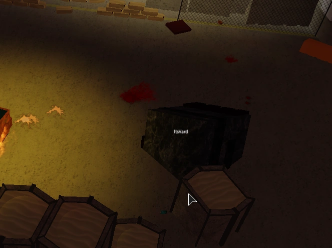 Officials | Roblox Runker 51 Wiki | Fandom