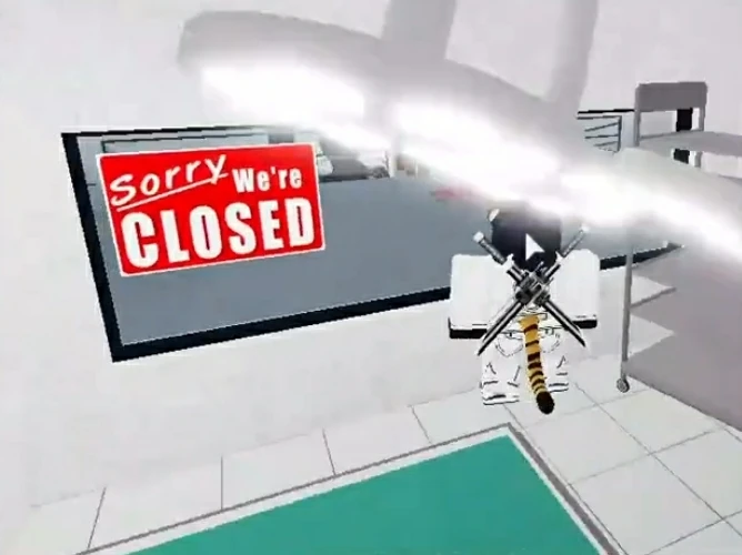 Medical Center | Roblox Runker 51 Wiki | Fandom