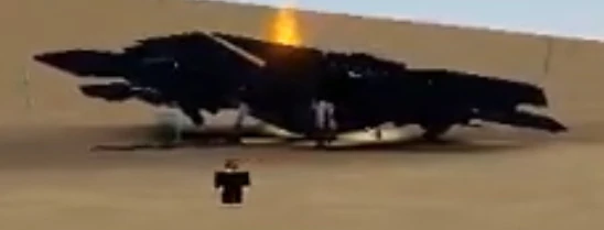 UFO | Roblox Runker 51 Wiki | Fandom