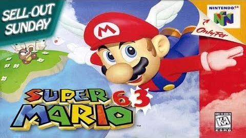 Super Mario 63 | Runouw Wiki | Fandom