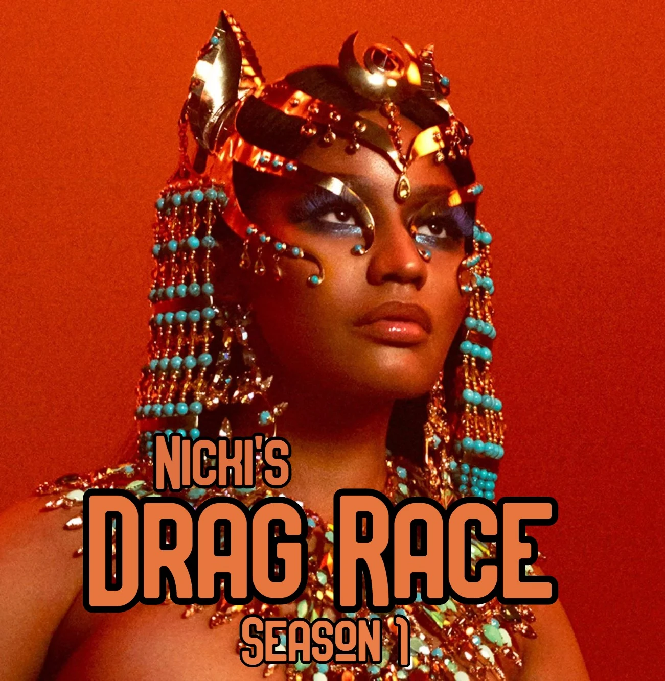 Nicki's Drag Race | RuPaul's Parody Shows Wiki | Fandom