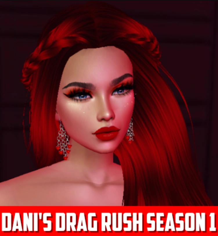 Dani's Drag Rush | RuPaul's Parody Shows Wiki | Fandom