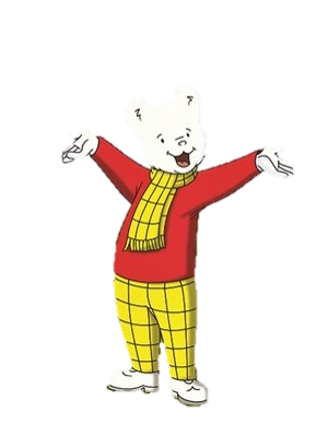 Rupert Bear (Character) | Rupert the Bear Wiki | FANDOM powered by Wikia