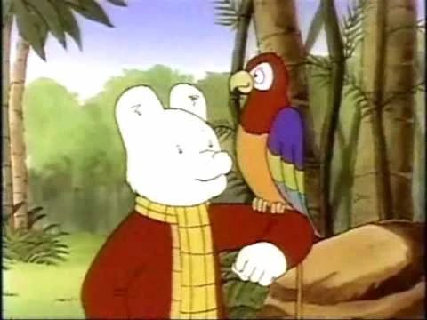 Rupert and the Pirates (Episode) | Rupert the Bear Wiki | Fandom