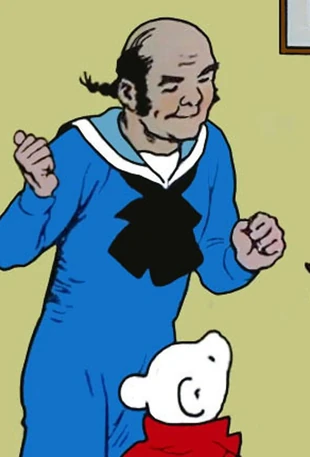 Sailor Sam | Rupert the Bear Wiki | Fandom