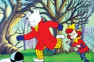 Rupert and Raggety (Episode) | Rupert the Bear Wiki | Fandom