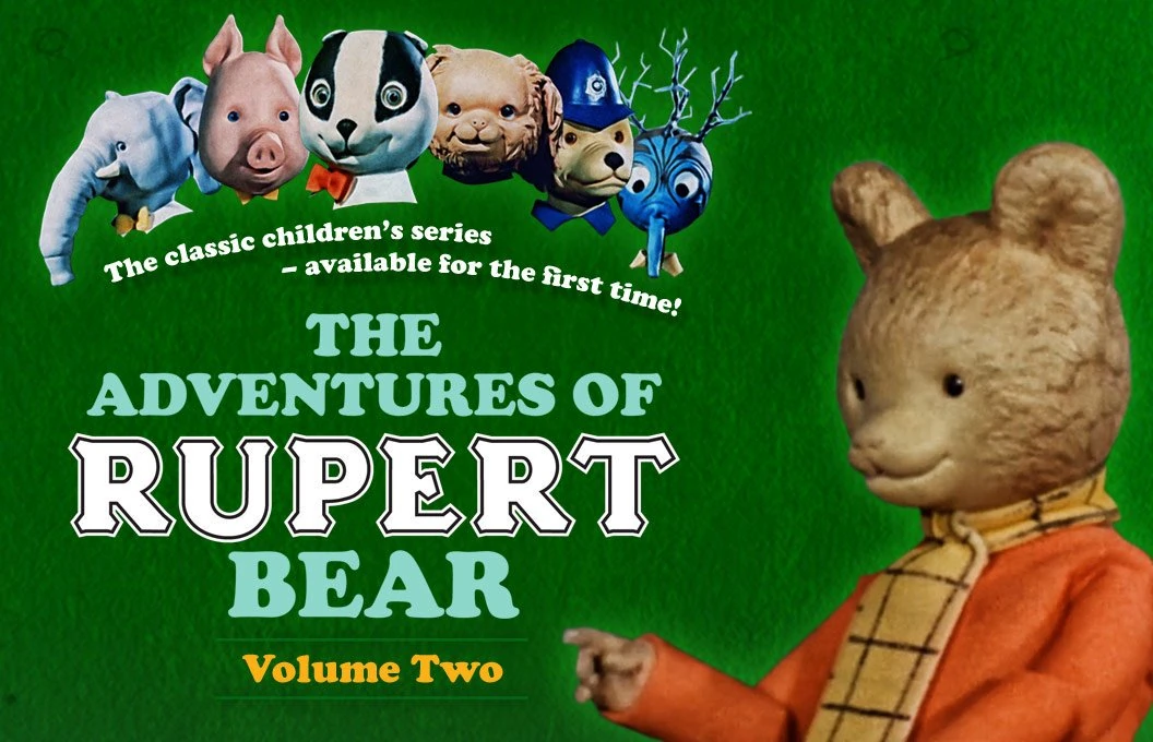 The Adventures of Rupert Bear | Rupert the Bear Wiki | Fandom