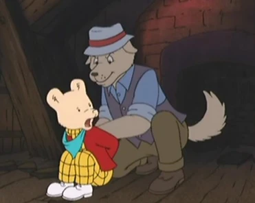 Rupert and Growler | Rupert the Bear Wiki | Fandom