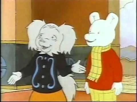 Rupert and Pong Ping | Rupert the Bear Wiki | Fandom
