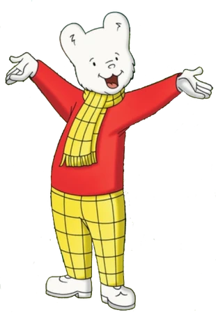 Rupert Bear (Character) | Rupert the Bear Wiki | FANDOM powered by Wikia