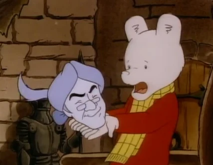 Rupert and the Ghost | Rupert the Bear Wiki | Fandom