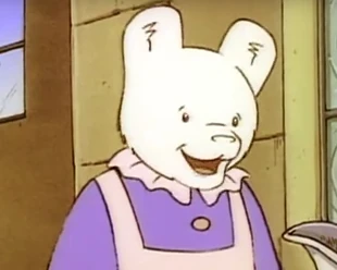 Mrs. Bear | Rupert the Bear Wiki | Fandom