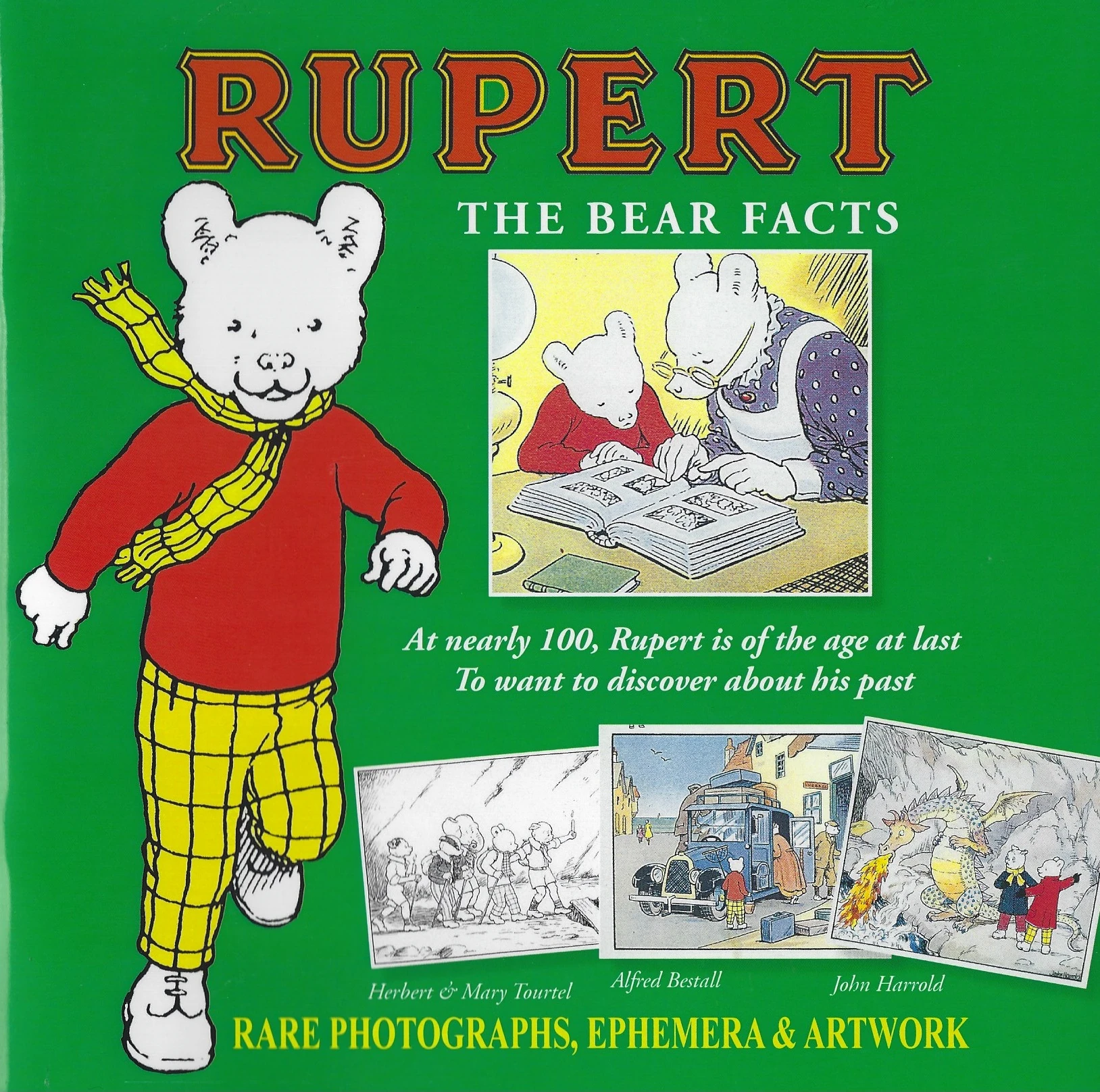 Rupert: The Bear Facts | Rupert the Bear Wiki | Fandom