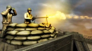 Machine-gun position | R.U.S.E. Wiki | Fandom