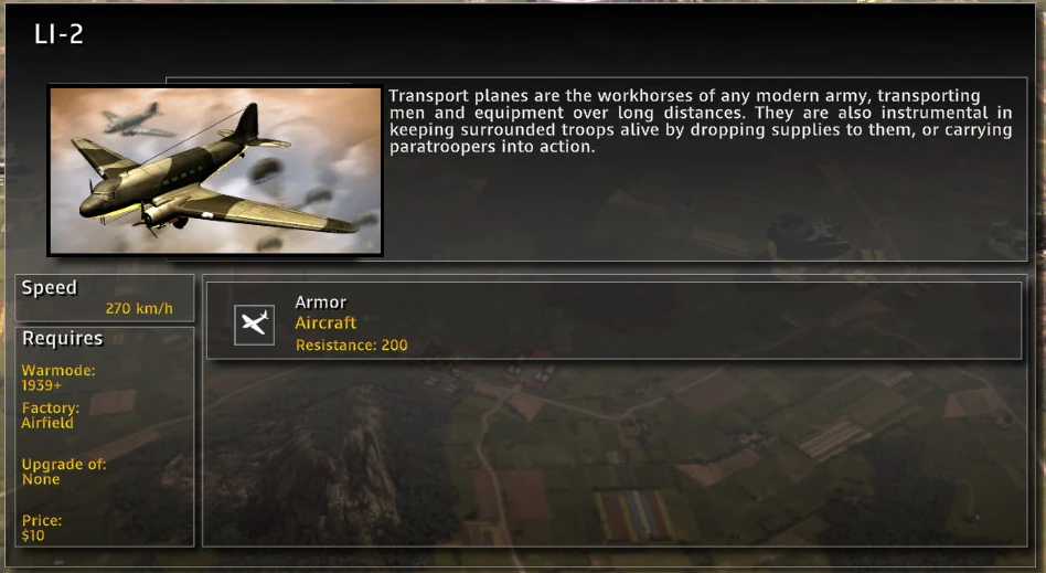 Li-2 | R.U.S.E. Wiki | Fandom