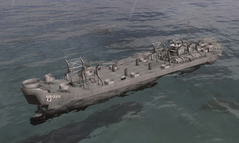 LST | R.U.S.E. Wiki | Fandom