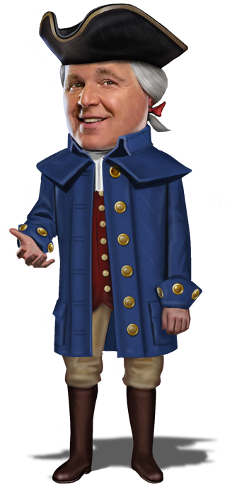 Rush Revere | Rush Revere Wiki | Fandom