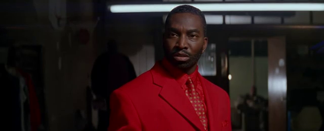 Luke | Rush Hour Wiki | Fandom