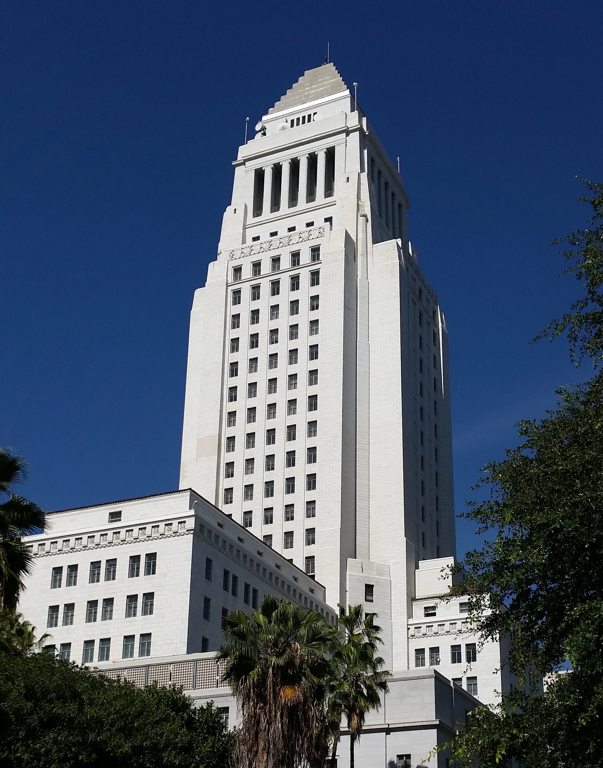Los Angeles City Hall | Rush Hour Wiki | FANDOM powered by Wikia