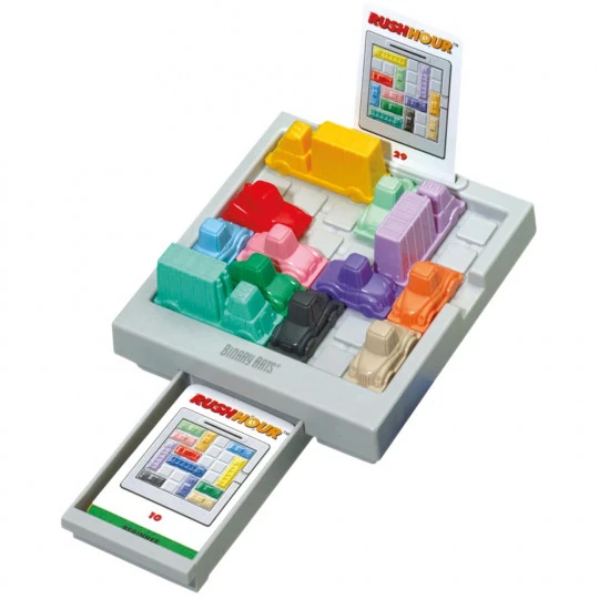 Rush Hour | Rush Hour Elimination Wiki | Fandom