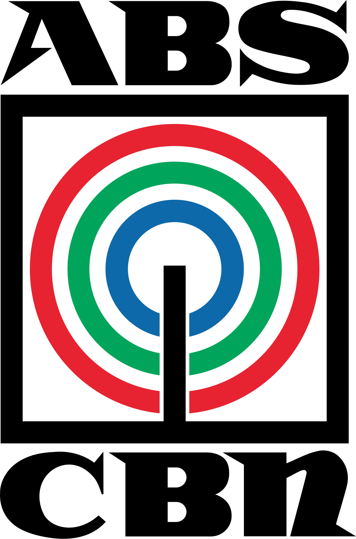 ABS-CBN Logos (1986-1996) | Russel Wiki | Fandom