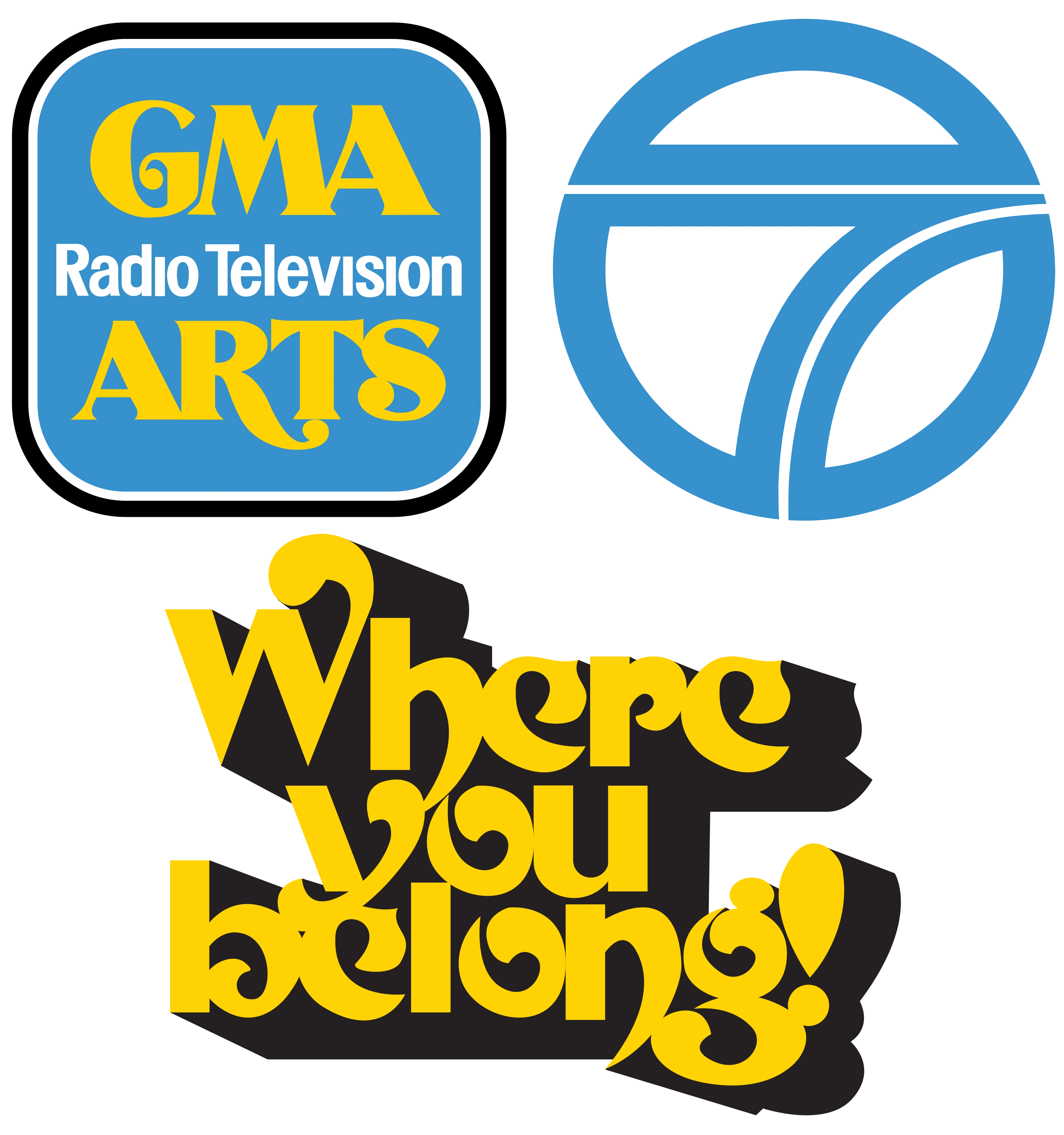 GMA Network Standard Logos (1979-1992) | Russel Wiki | Fandom