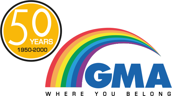 GMA Network Anniversary Logos | Russel Wiki | Fandom