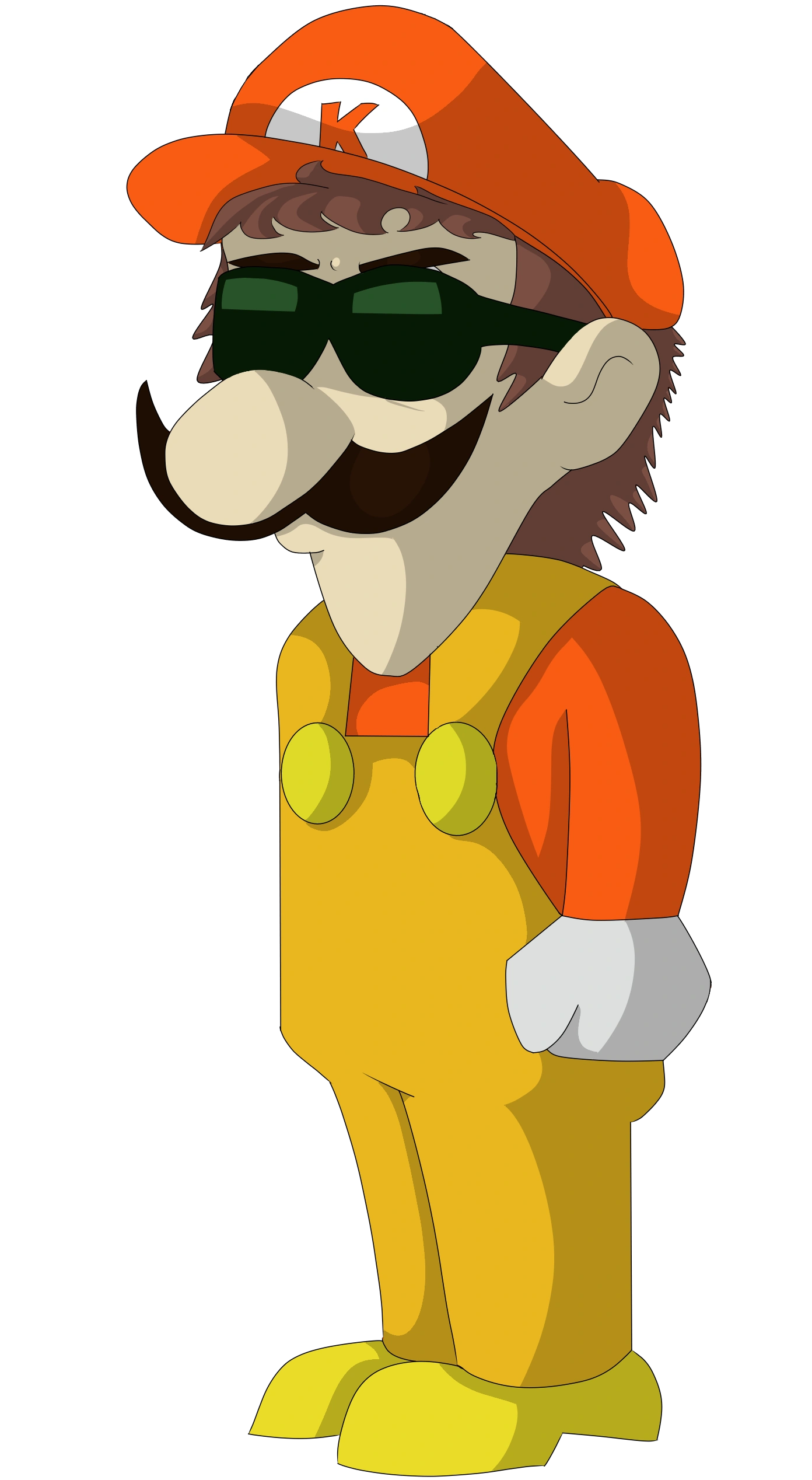 User blog:Olimar90/Kaweegee (Concept Blog) | Russmarrs2 Rise of Sqeegee ...