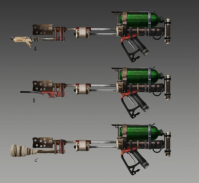 Lance Flammes | Wikia Rust Experimental FR | Fandom