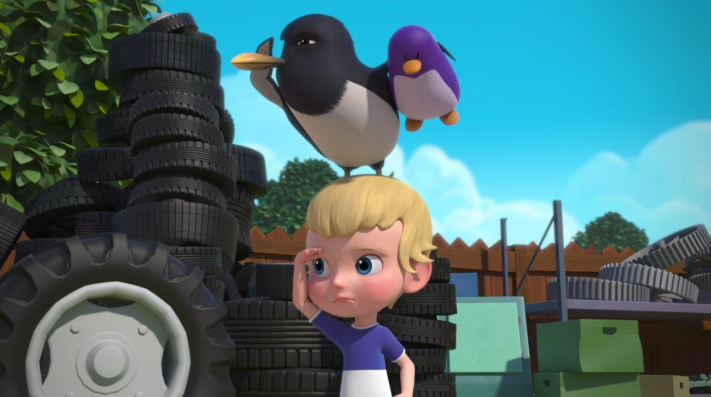 Liam McCloud | Rusty Rivets Wikia | FANDOM powered by Wikia