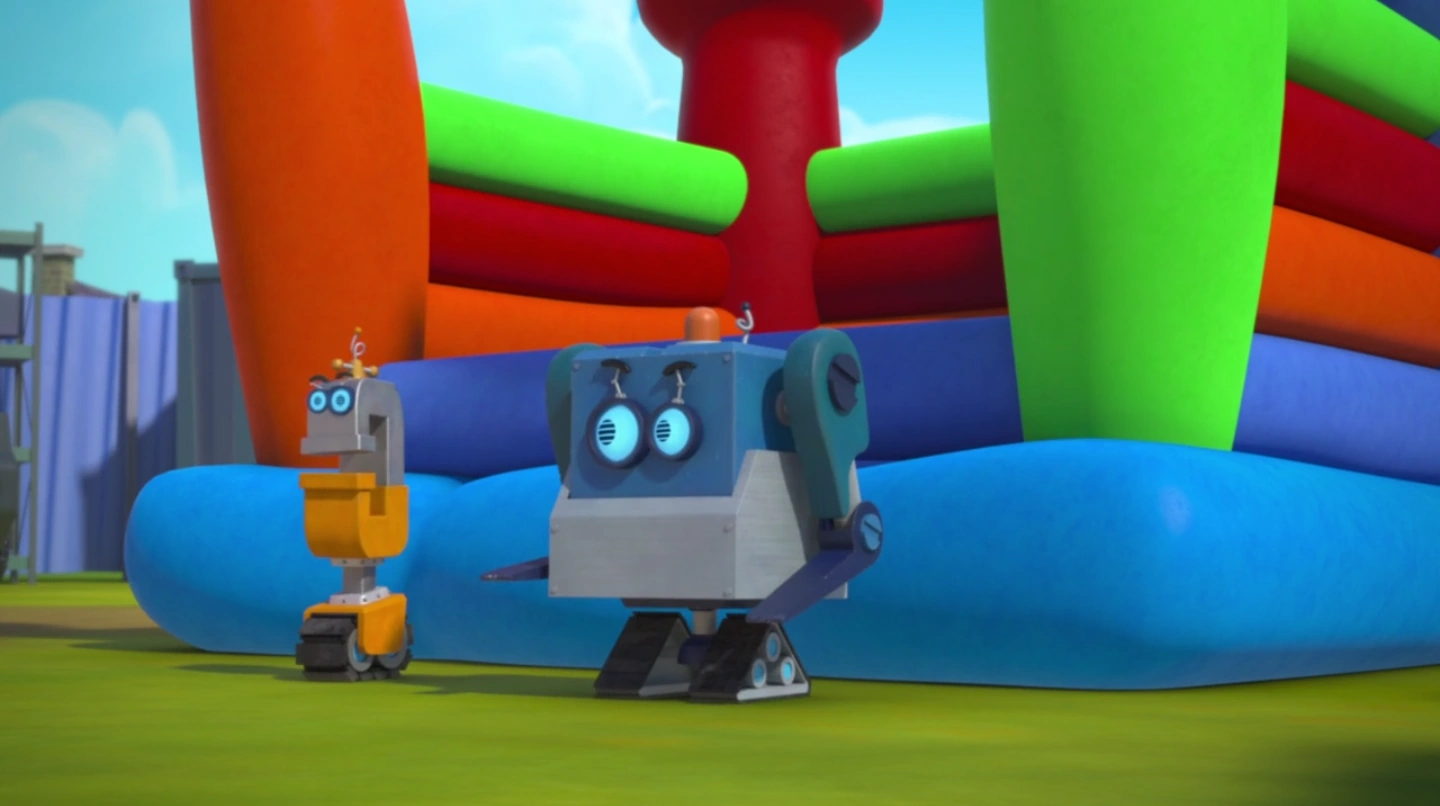 Image - Rusty Rivets - Crush and Jack the Bits - Penguin Problem 3.png ...