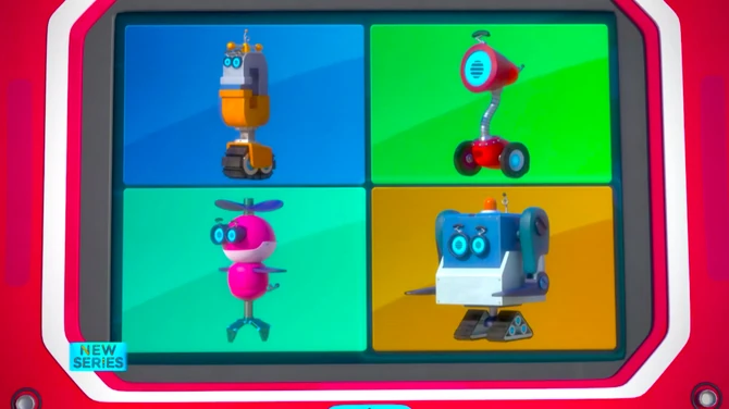 Rusty Rivets Wikia | FANDOM powered by Wikia