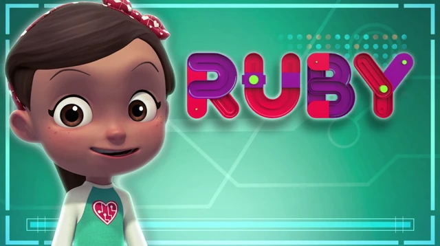 Image - Rusty Rivets Ruby.png | Rusty Rivets Wikia | FANDOM powered by ...