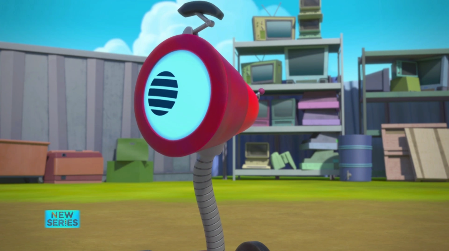 Image - Rusty Rivets - Meet the Bits - Ray 1.png | Rusty Rivets Wiki ...