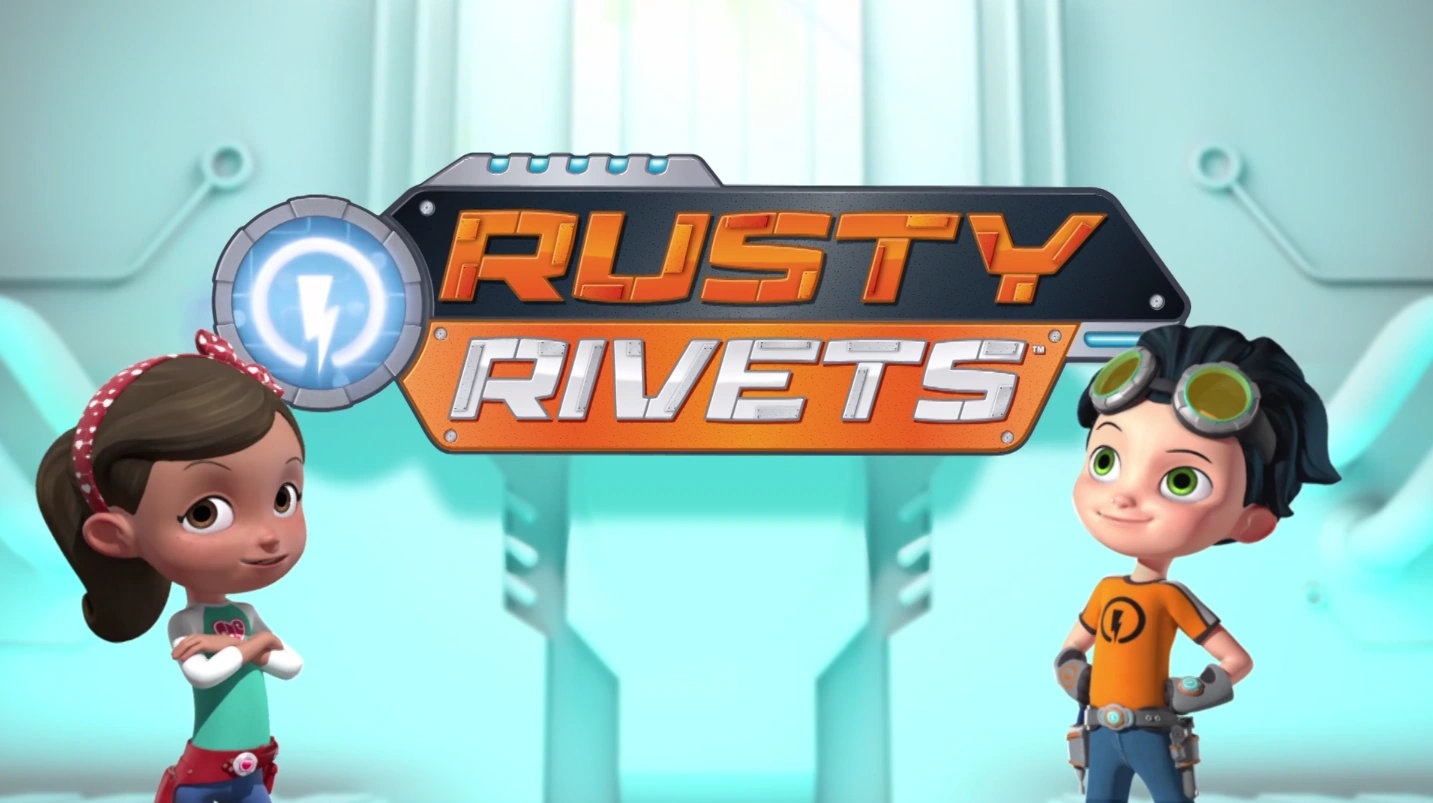 Image - Rusty Rivets Spin Master Nickelodeon 12.png | Rusty Rivets ...