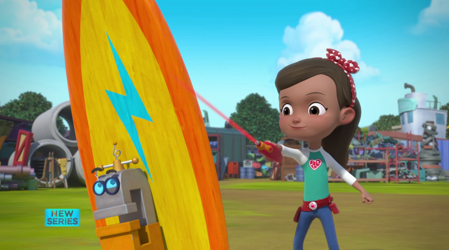 Crush | Rusty Rivets Wikia | FANDOM powered by Wikia